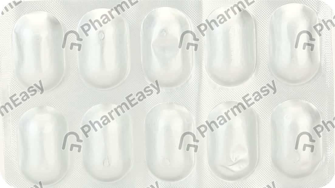 Buy Mymitol Dc Strip Of 10 Tablets Online at Flat 15% OFF | PharmEasy