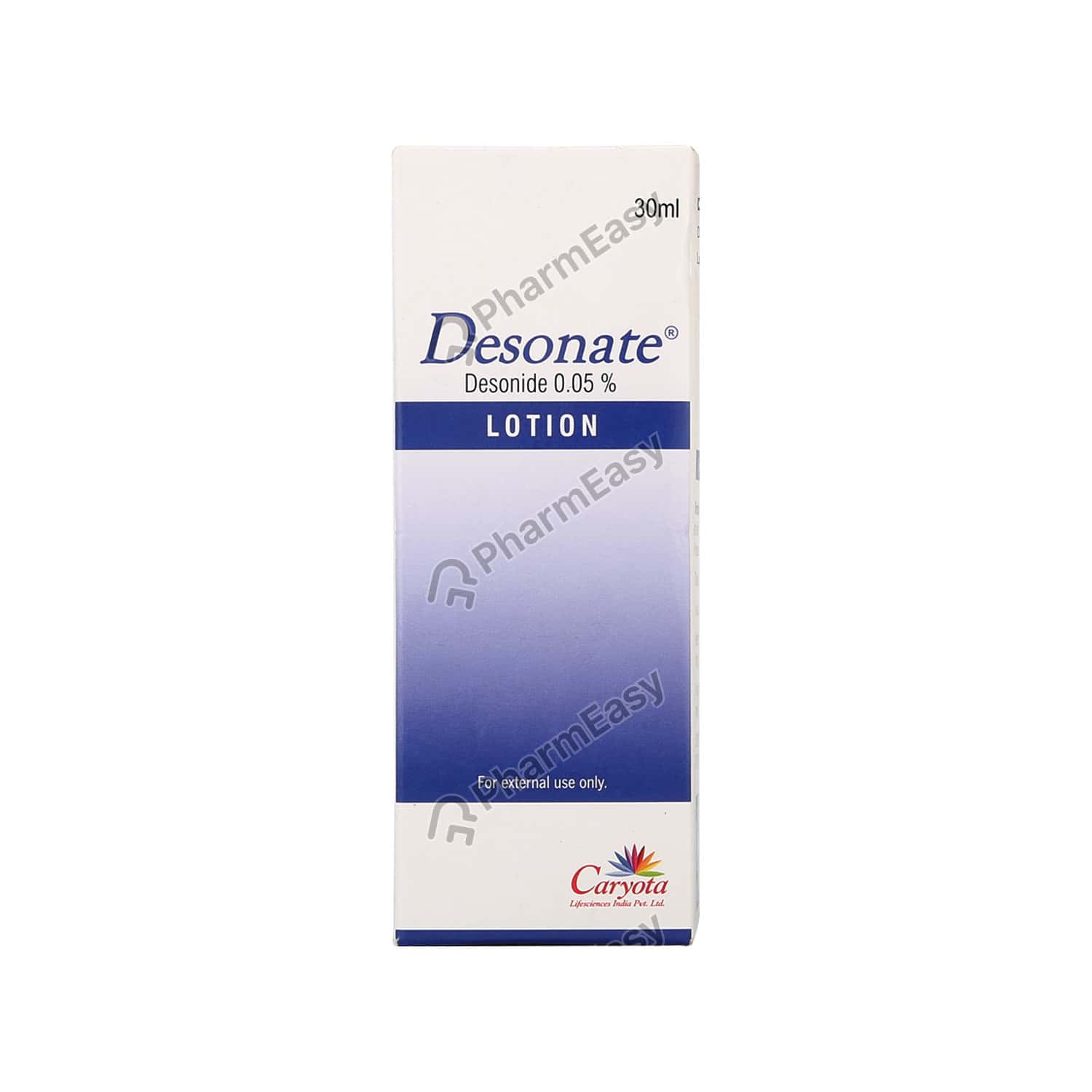 Buy Desonate 0.05 % Lotion (30) Online at Flat 18% OFF* | PharmEasy