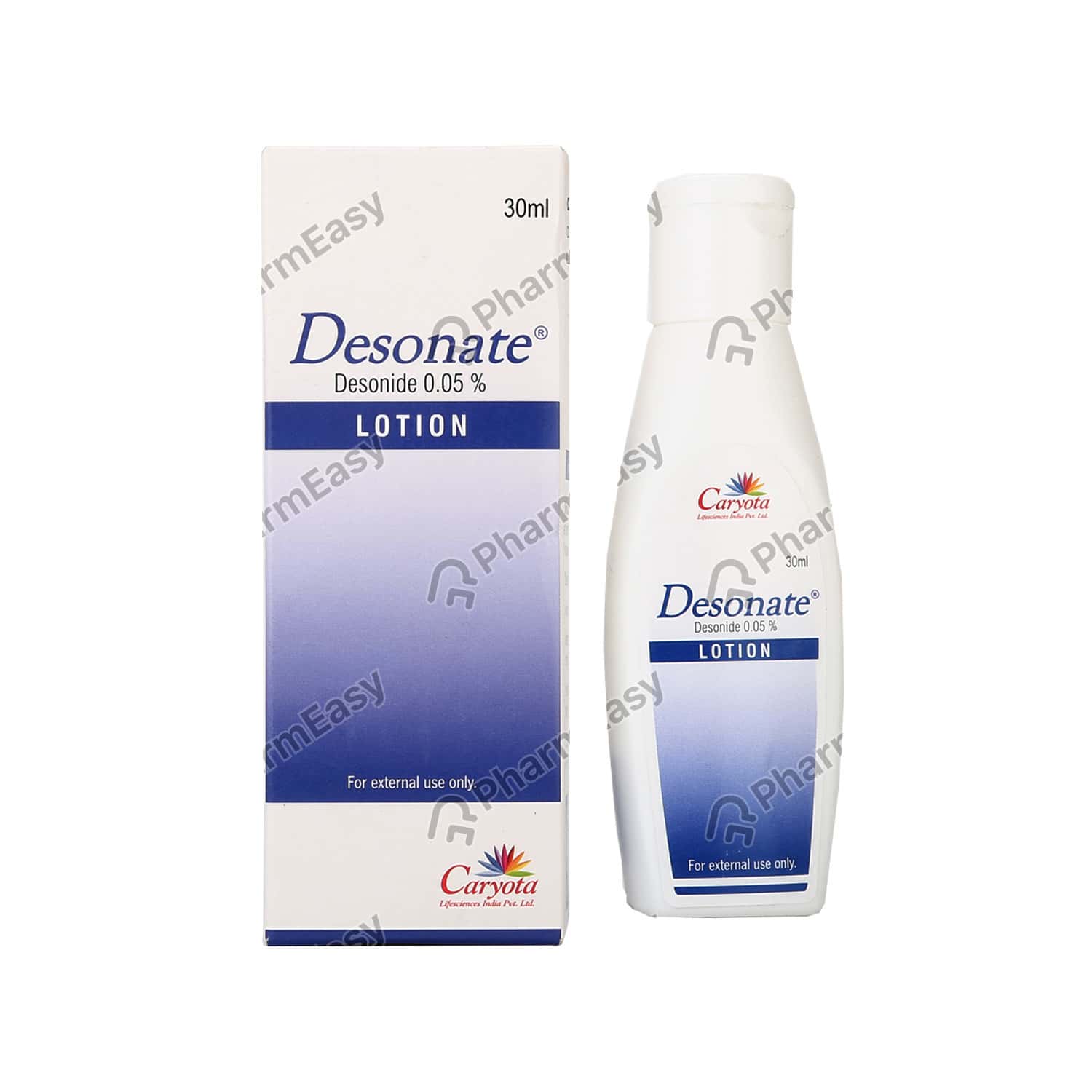 Buy Desonate 0.05 % Lotion (30) Online at Flat 18% OFF* | PharmEasy
