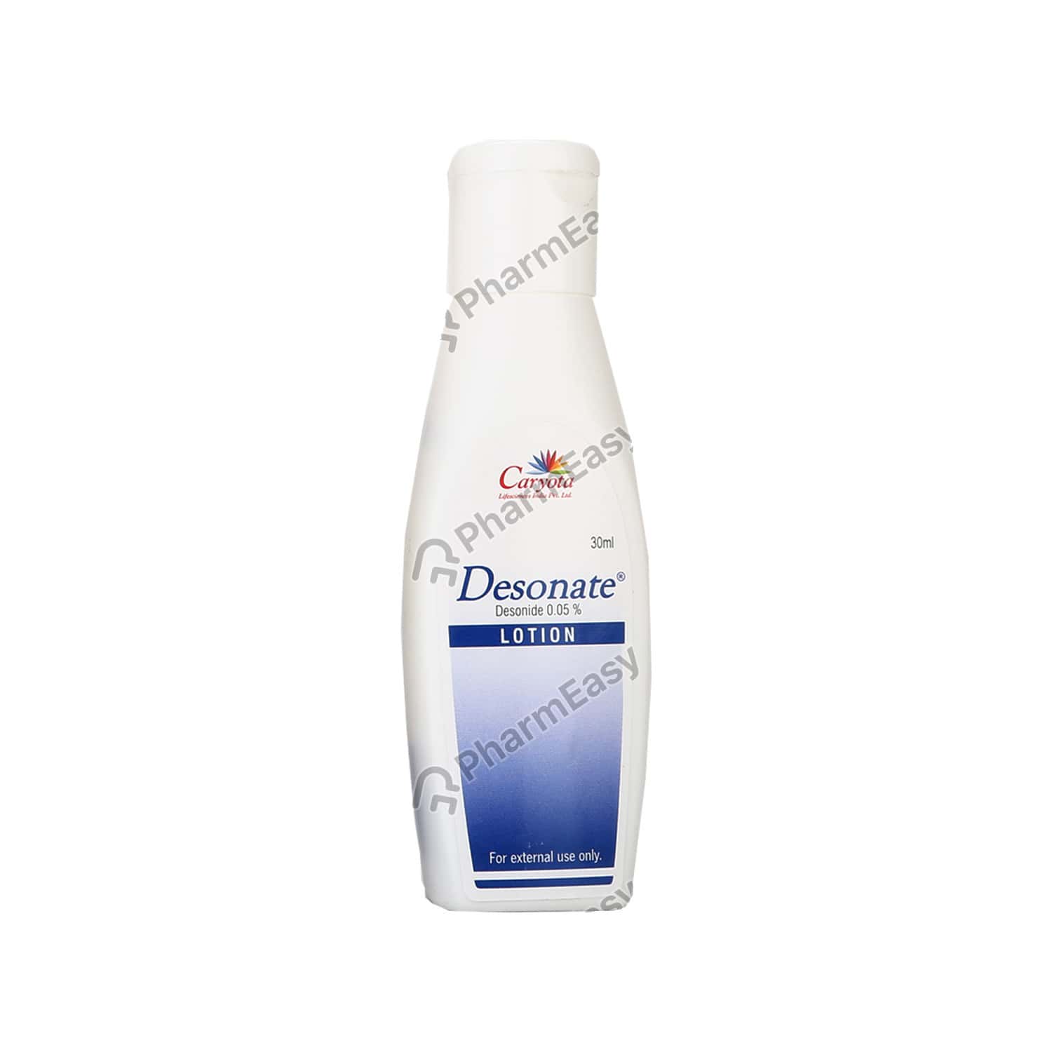 Buy Desonate 0.05 % Lotion (30) Online at Flat 18% OFF* | PharmEasy