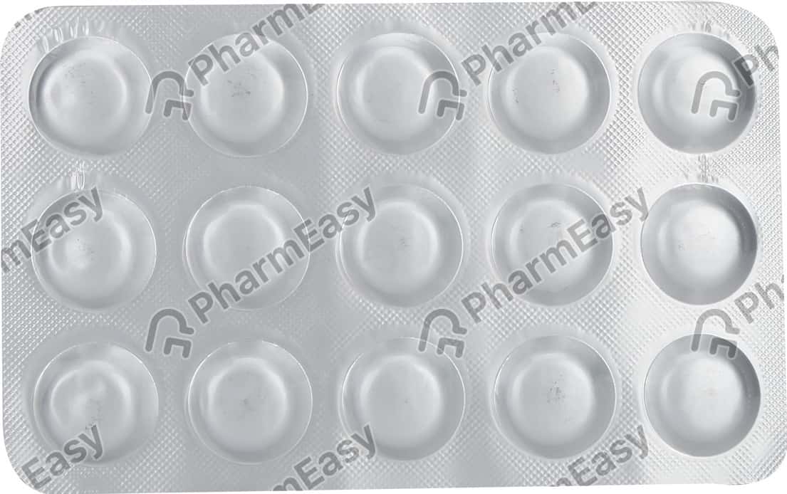 Sartel Beta 50mg Strip Of 15 Tablets: Uses, Side Effects, Price ...