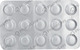 Telma Beta 50mg Strip Of 10 Tablets: Uses, Side Effects, Price & Dosage ...
