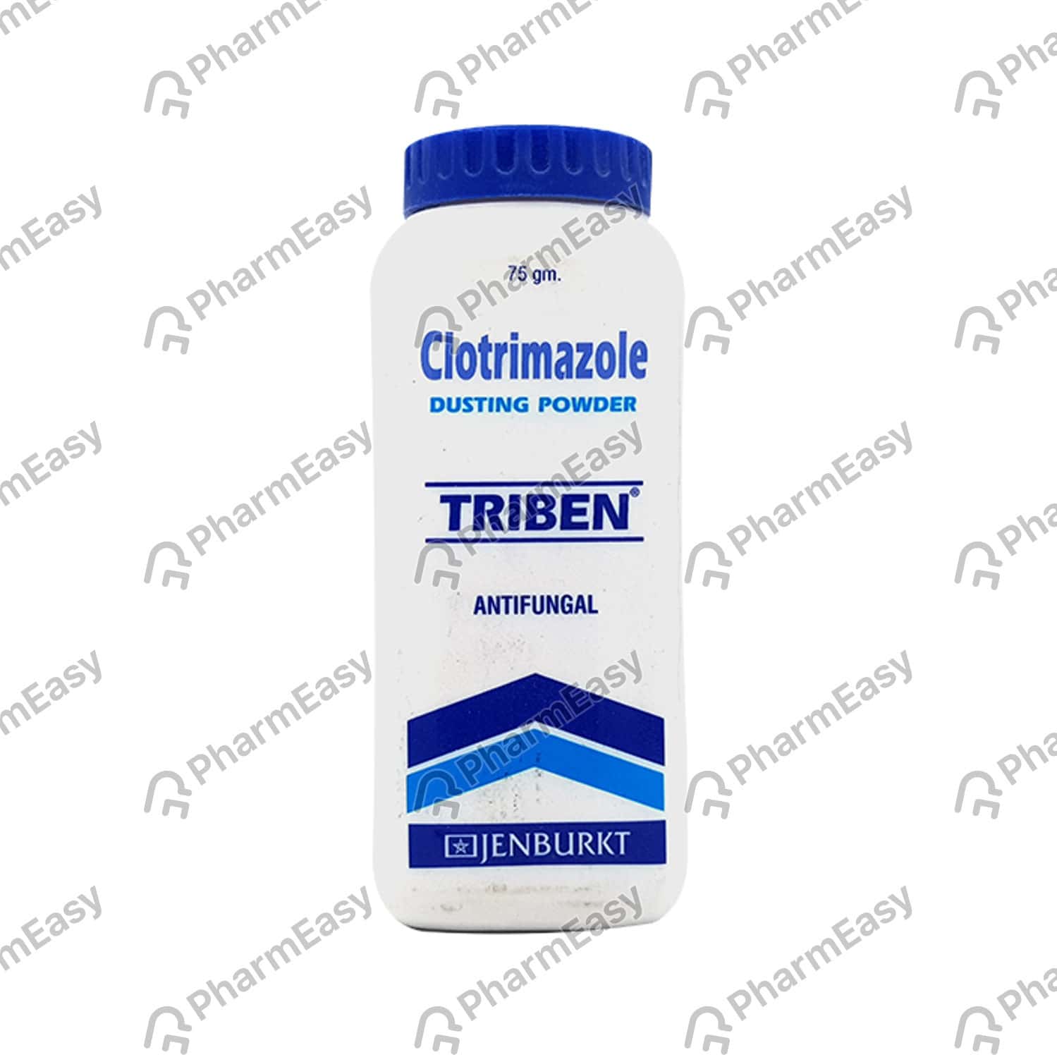Triben 1 %W/W Dusting Powder (75): Uses, Side Effects, Price & Dosage ...
