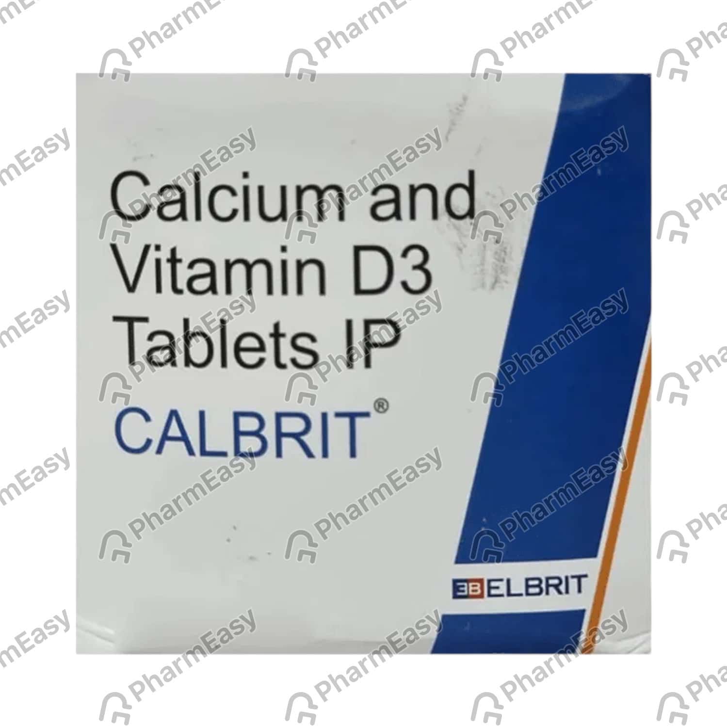 Calbrit Tablet: Uses, Side-effects, Price, Dosage & More Info - PharmEasy