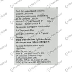 Calbrit Tablet: Uses, Side-effects, Price, Dosage & More Info - PharmEasy