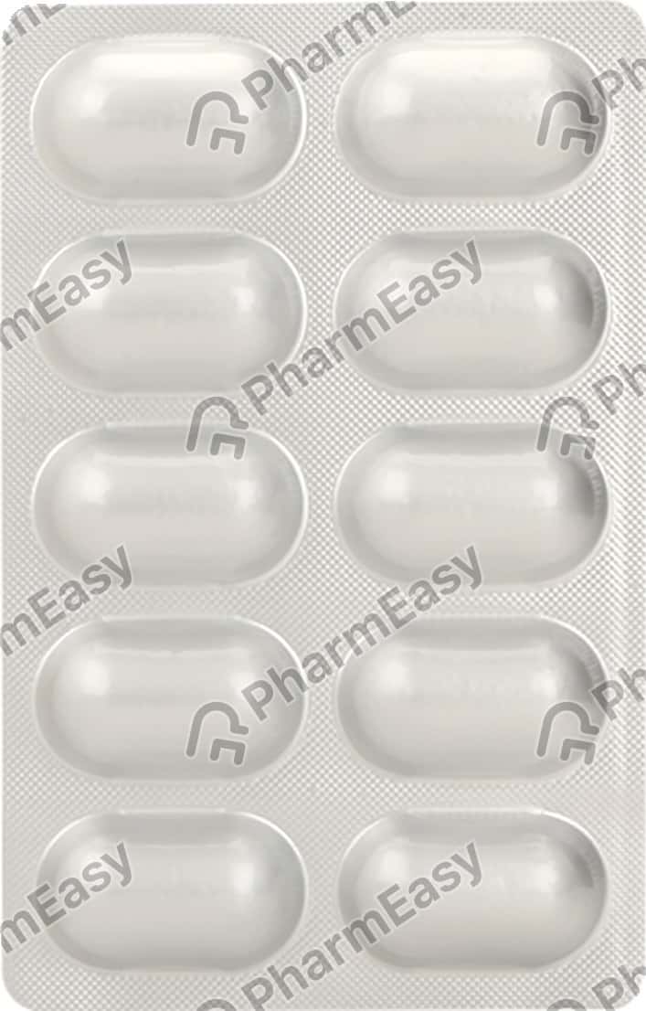 Rabesec Ls Strip Of 10 Capsules: Uses, Side Effects, Price, Dosage ...