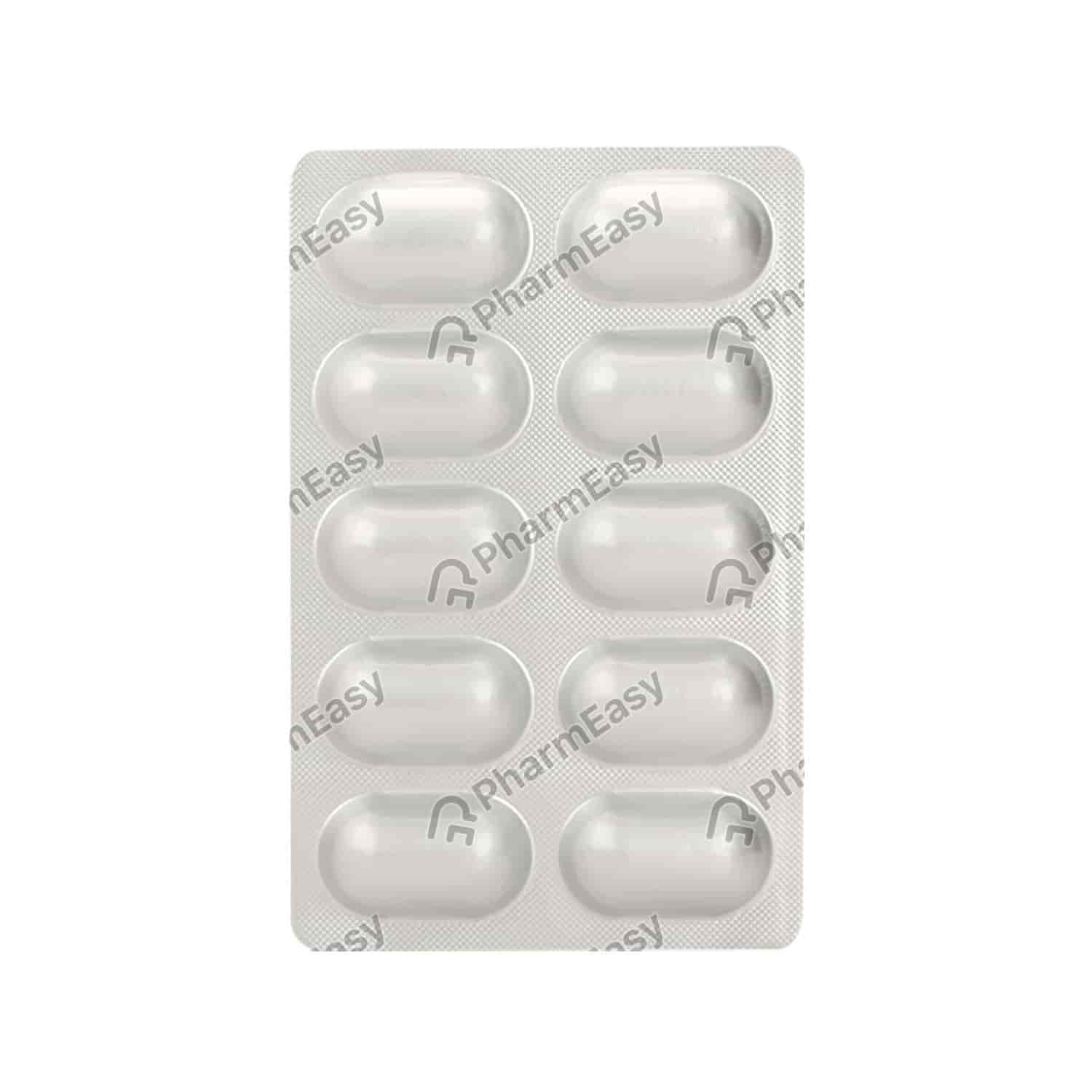 Rabesec Ls Strip Of 10 Capsules - Uses, Side Effects, Dosage ...