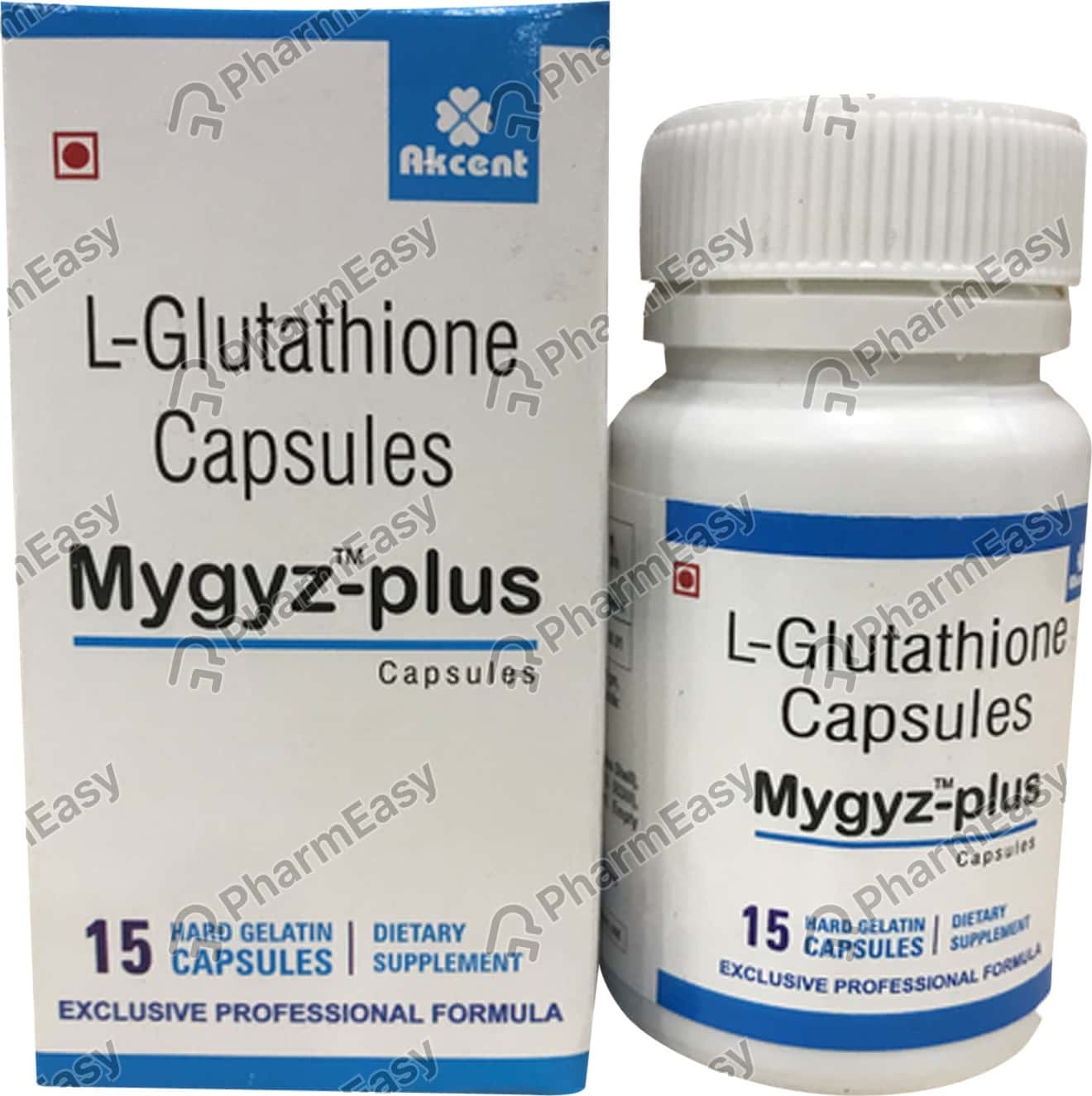 Buy Mygyz Plus Capsule (15) Online at Flat 15% OFF | PharmEasy