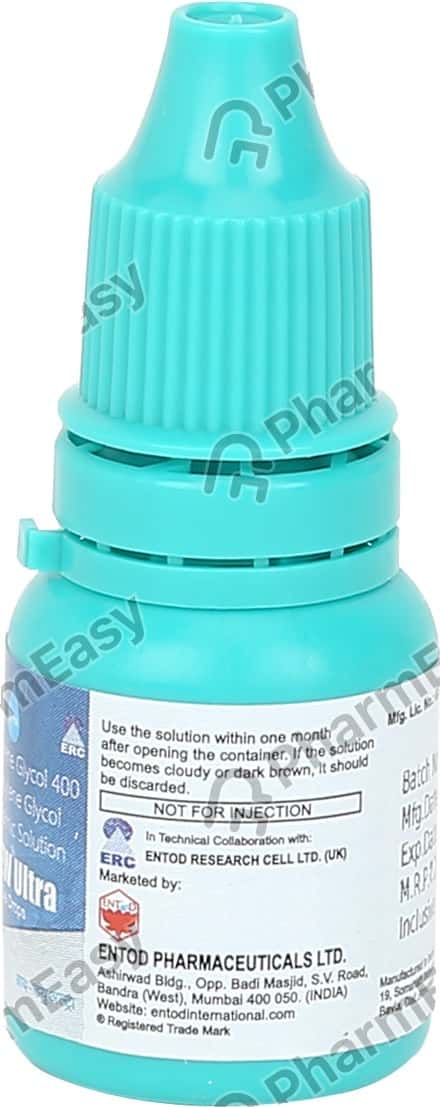 I Dew Ultra Eye Drops 10ml: Uses, Side Effects, Price & Dosage | PharmEasy