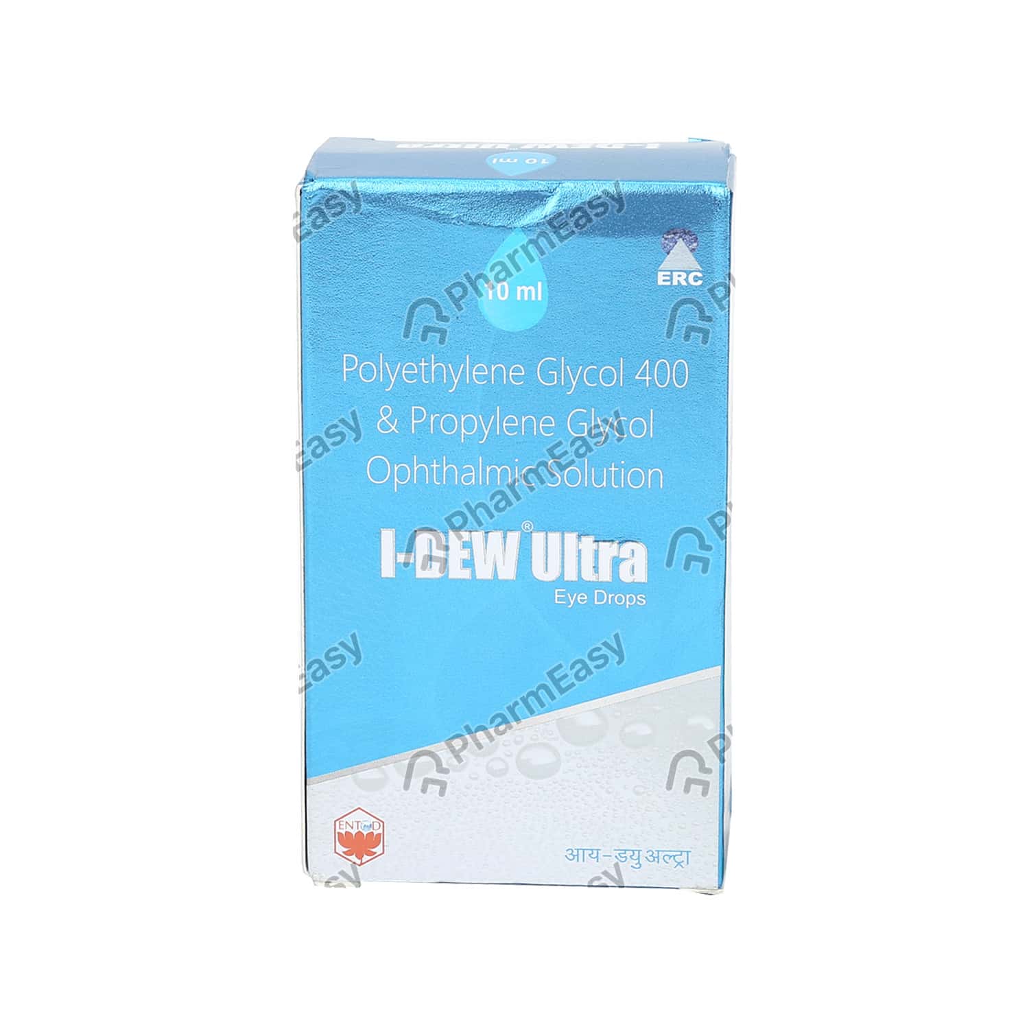 Buy I Dew Ultra Eye Drops 10ml Online at Flat 18% OFF* | PharmEasy