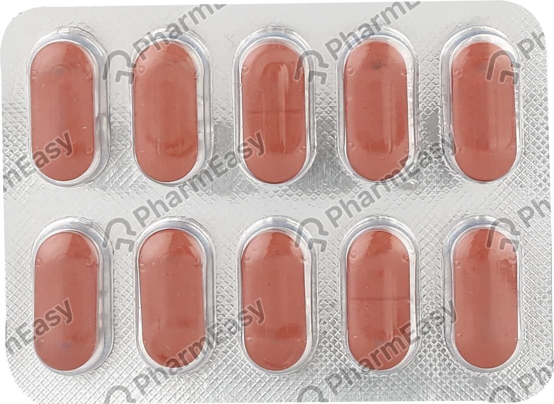Buy Evacart Strip Of 10 Tablets Online at Flat 15% OFF | PharmEasy