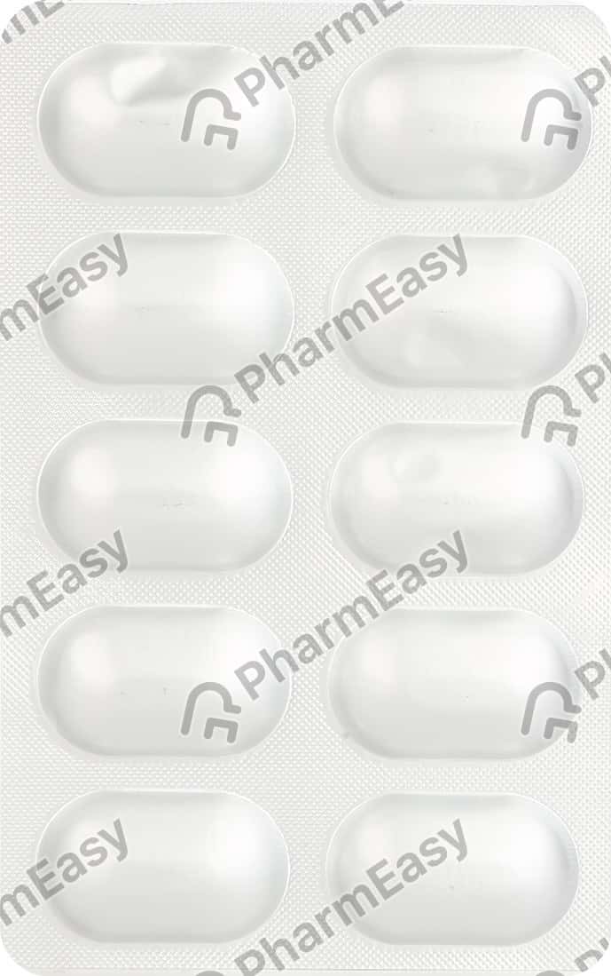 Azuvas Gold 20mg Strip Of 10 Capsules: Uses, Side Effects, Price ...