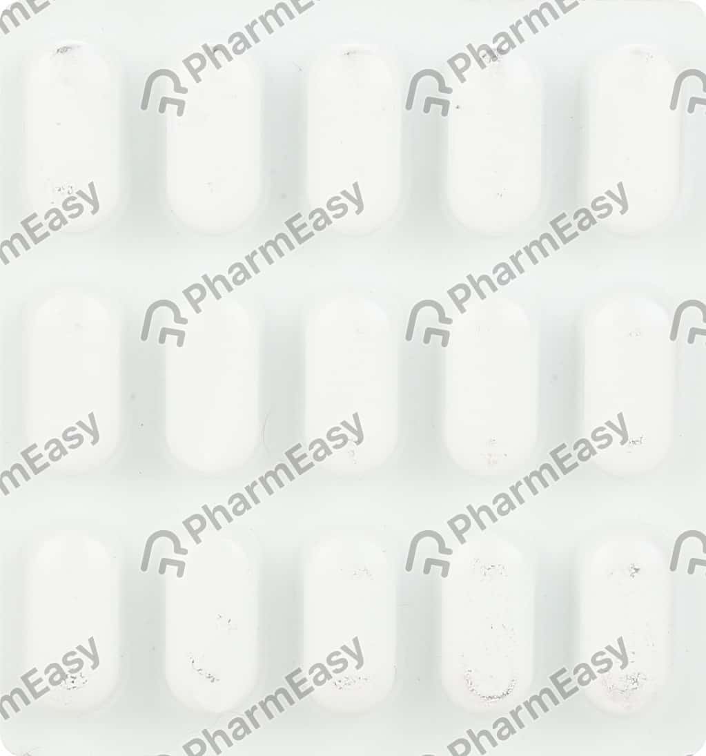 Buy Dailycal Ok Strip Of 15 Tablets Online at Flat 15% OFF | PharmEasy