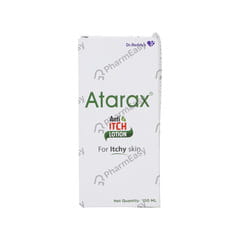 Buy Atarax Anti Itch Lotion (100) Online at Flat 18% OFF* | PharmEasy