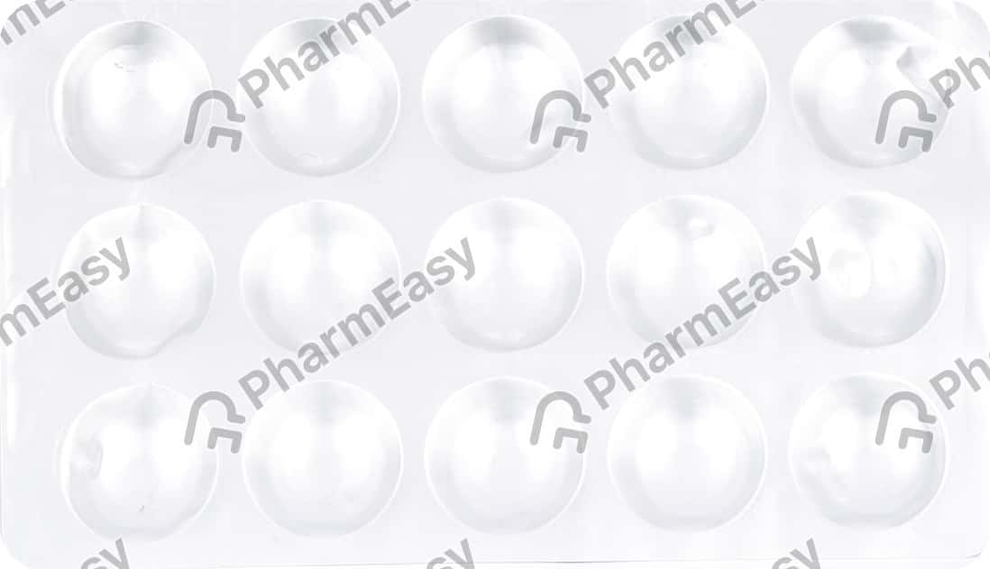 Cresar H 40mg/12.5mg Strip Of 15 Tablets: Uses, Side Effects, Price ...