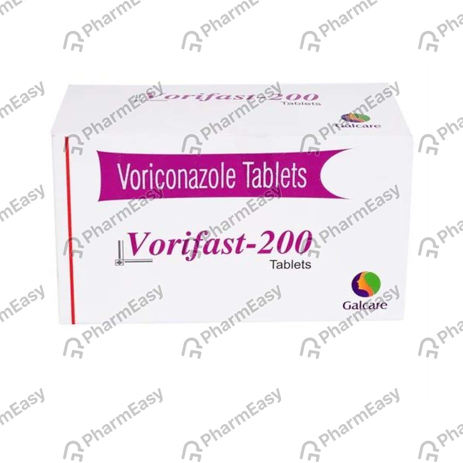 Vorifast 200 MG Tablet (4): Uses, Side Effects, Price & Dosage | PharmEasy