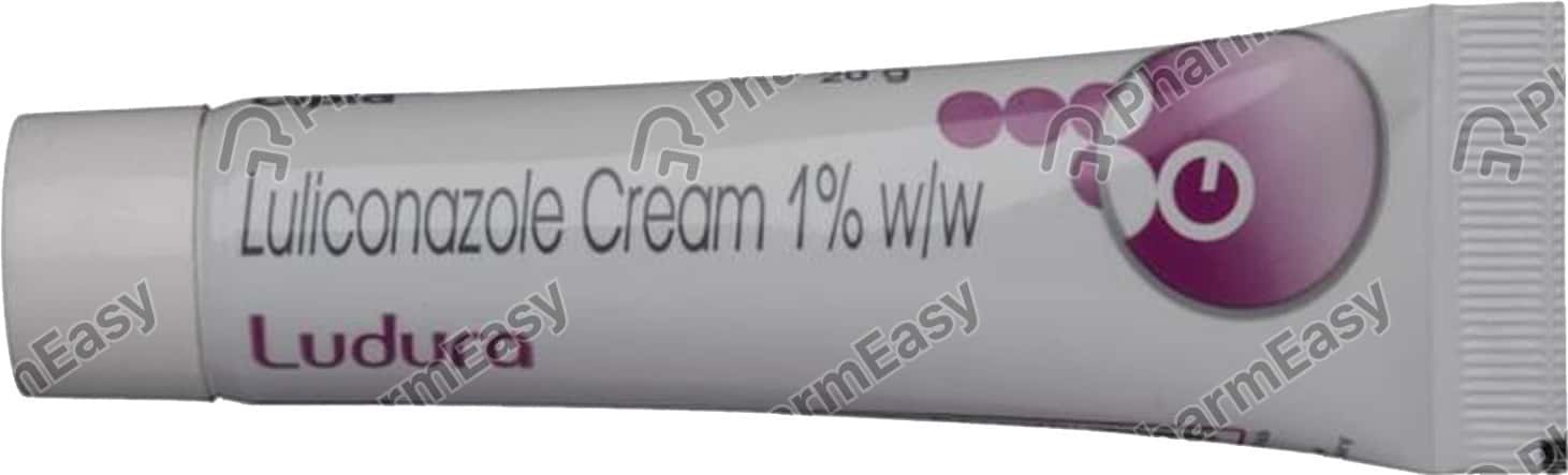 Lulifin 1 %W/W Cream (50): Uses, Side Effects, Price, Dosage ...