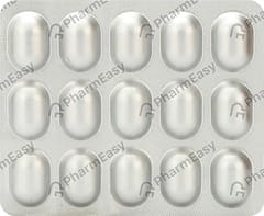 Cresar Am 40mg Strip Of 15 Tablets: Uses, Side Effects, Price & Dosage ...