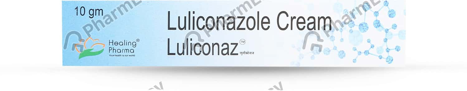 Luliconaz 1 %W/V Cream (10): Uses, Side Effects, Price & Dosage | PharmEasy