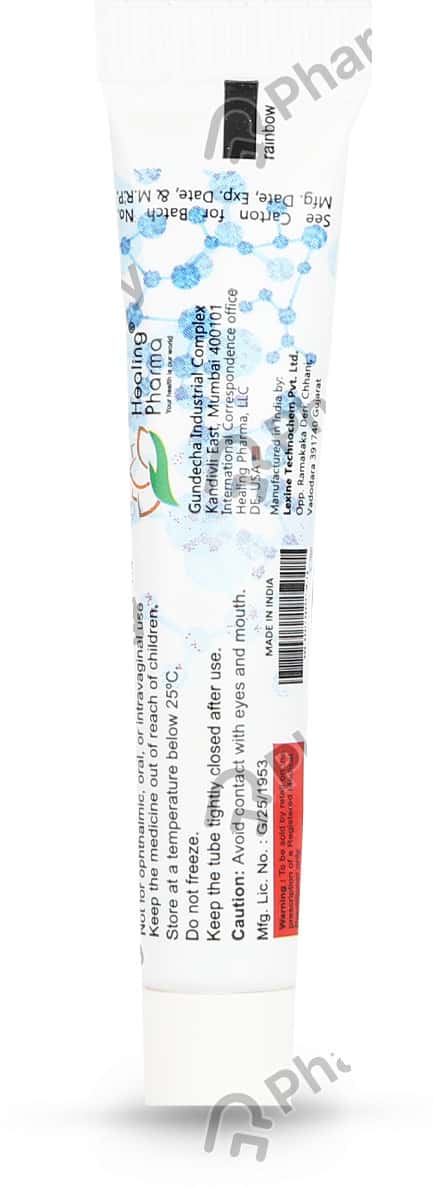 Luliconaz 1 %W/V Cream (10): Uses, Side Effects, Price & Dosage | PharmEasy