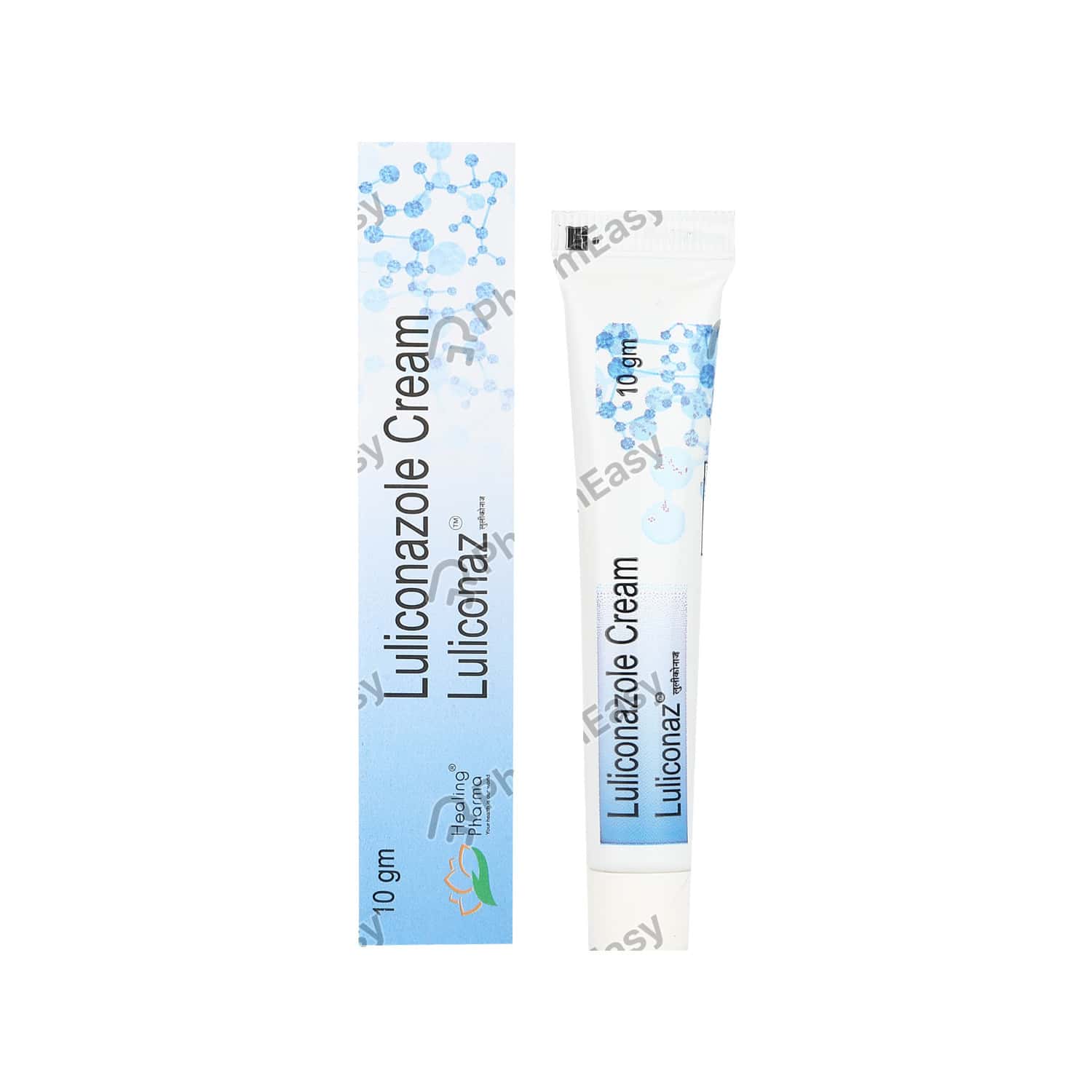Luliconaz 1 %W/V Cream (10) - Uses, Side Effects, Dosage, Composition ...