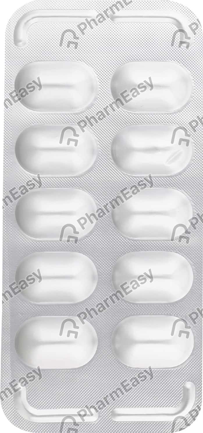 Glimy Mv 1mg Strip Of 10 Tablets: Uses, Side Effects, Price & Dosage ...