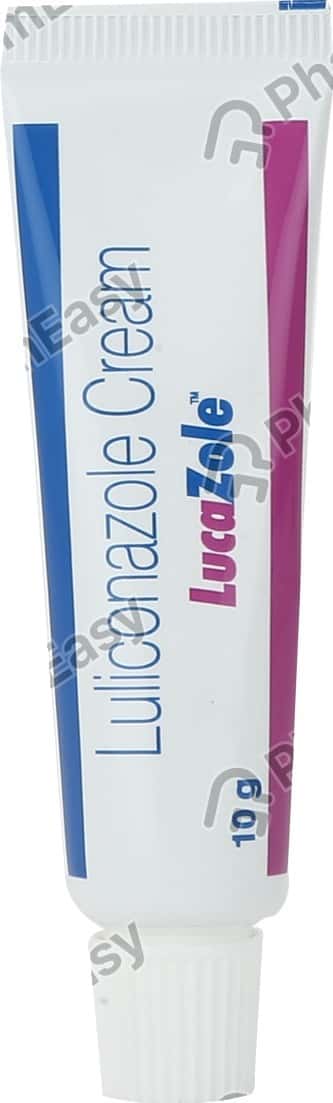 Lucazole 1 % Cream (10): Uses, Side Effects, Price & Dosage | PharmEasy