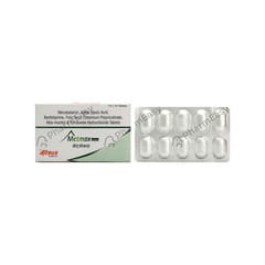 Buy Metmax Strip Of 10 Tablets Online at Flat 18% OFF* | PharmEasy