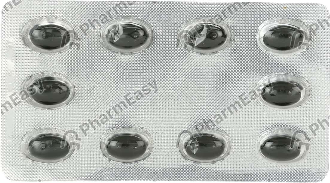 Buy Sunvit Gold Strip Of 10 Capsules Online at Flat 15% OFF | PharmEasy