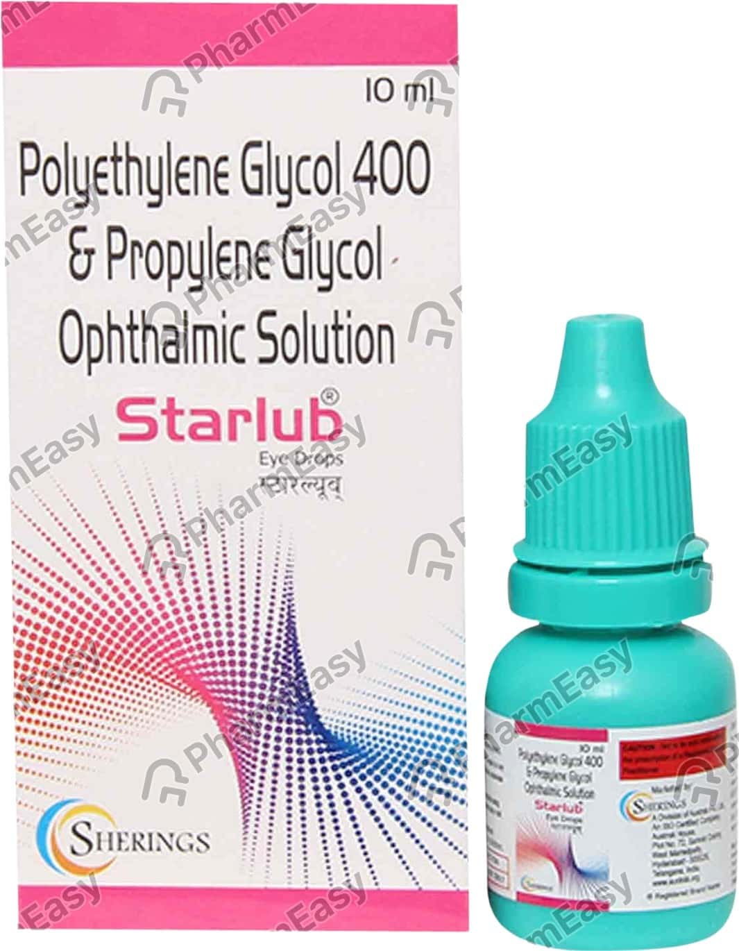 Starlub Bottle Of 10ml Eye Drops: Uses, Side Effects, Price & Dosage ...