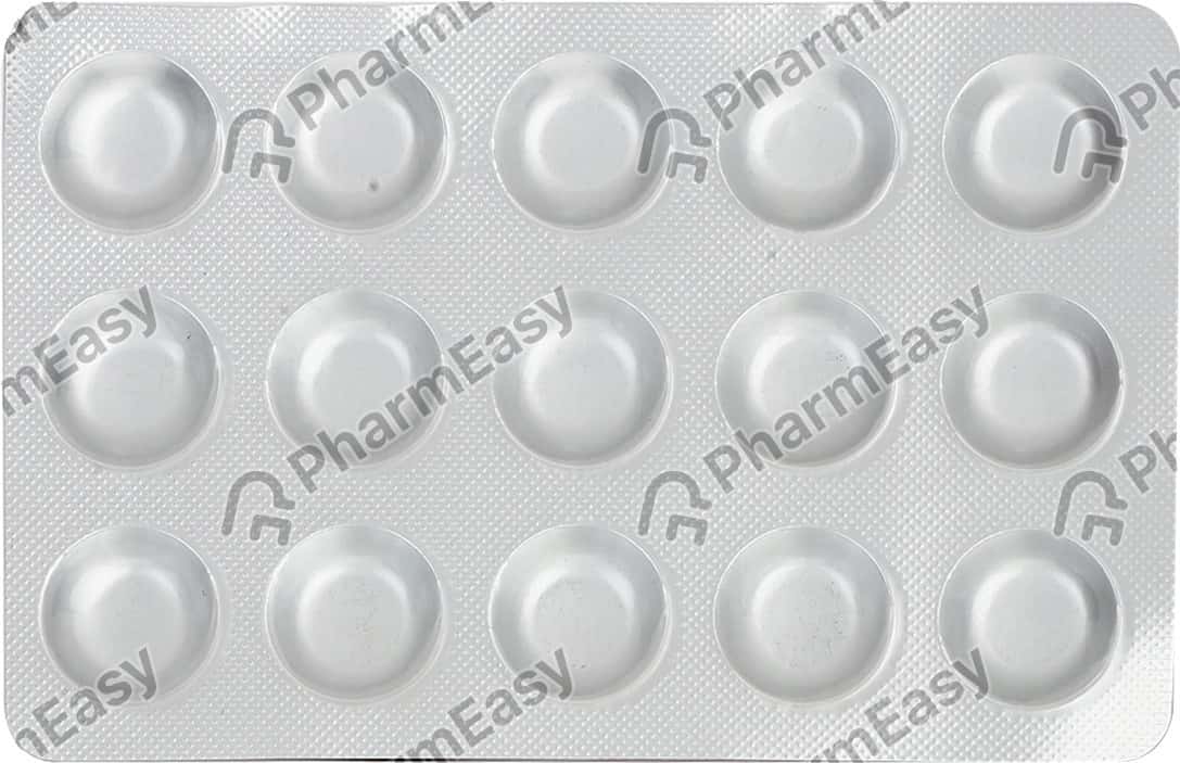 Tellzy Mt 50mg Strip Of 15 Tablets: Uses, Side Effects, Price & Dosage ...