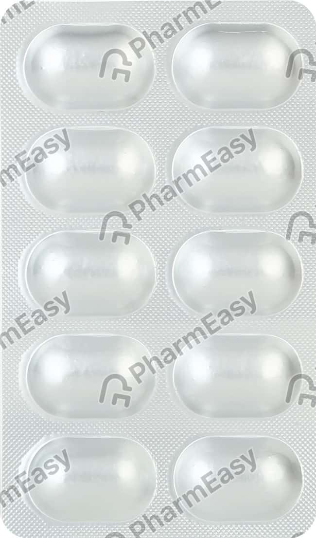 Somi Dsr Strip Of 10 Capsules: Uses, Side Effects, Price & Dosage ...