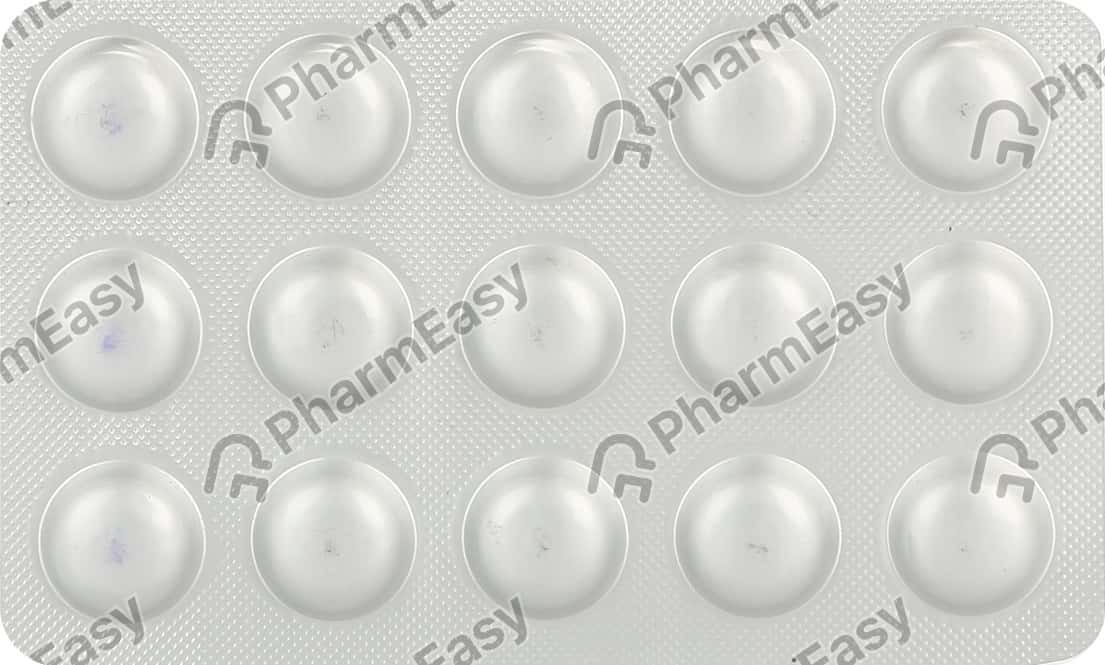 Olmesar A 20mg Strip Of 15 Tablets: Uses, Side Effects, Price & Dosage ...