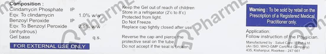 Nax B Gel 15gm: Uses, Side Effects, Price & Dosage | PharmEasy