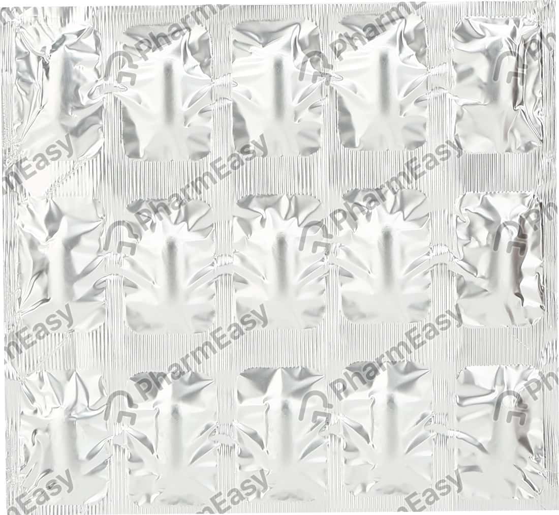 Buy Tendomac Forte Strip Of 15 Tablets Online at Flat 15% OFF | PharmEasy