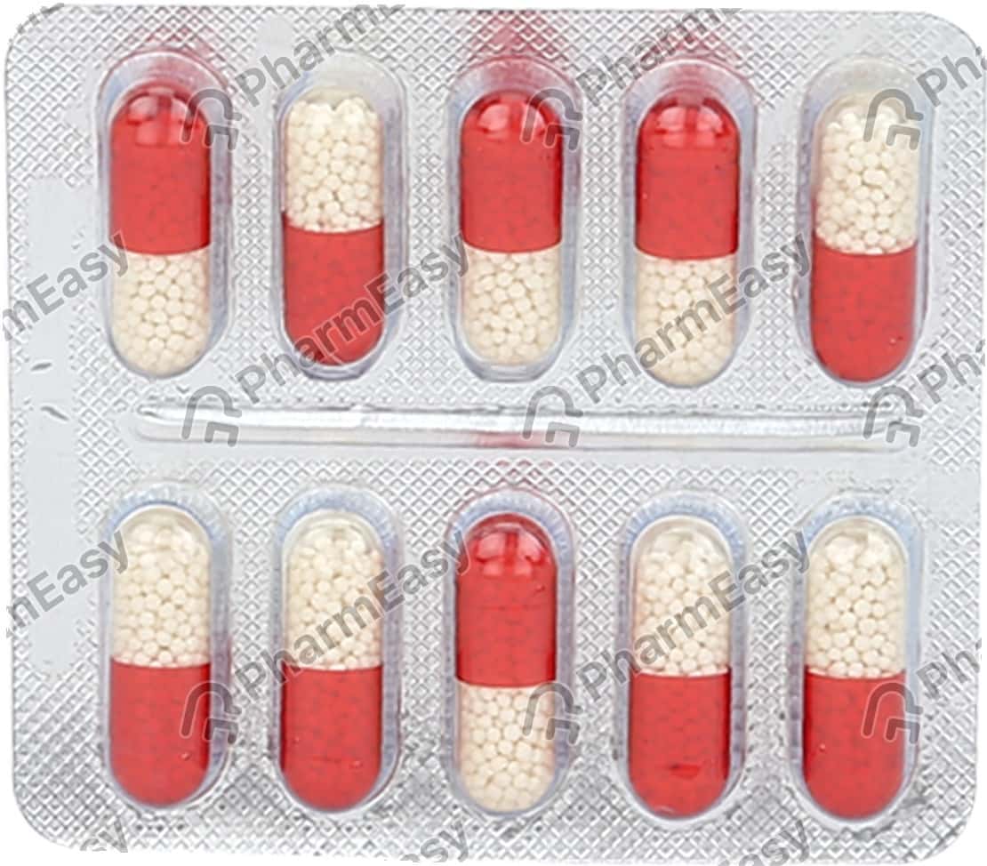 Gracitra 100 MG Capsule (10): Uses, Side Effects, Price & Dosage ...