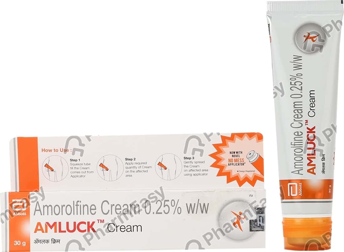 Amluck 0.25 % Cream (30): Uses, Side Effects, Price & Dosage | PharmEasy