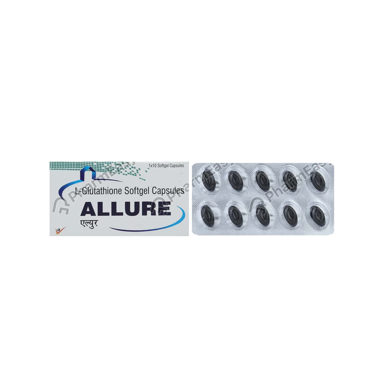 Buy Allure 500 MG Capsule (10) Online at Flat 15% OFF | PharmEasy