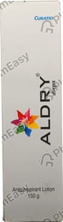Buy Aldry 20 % Lotion (150) Online at Flat 15% OFF | PharmEasy