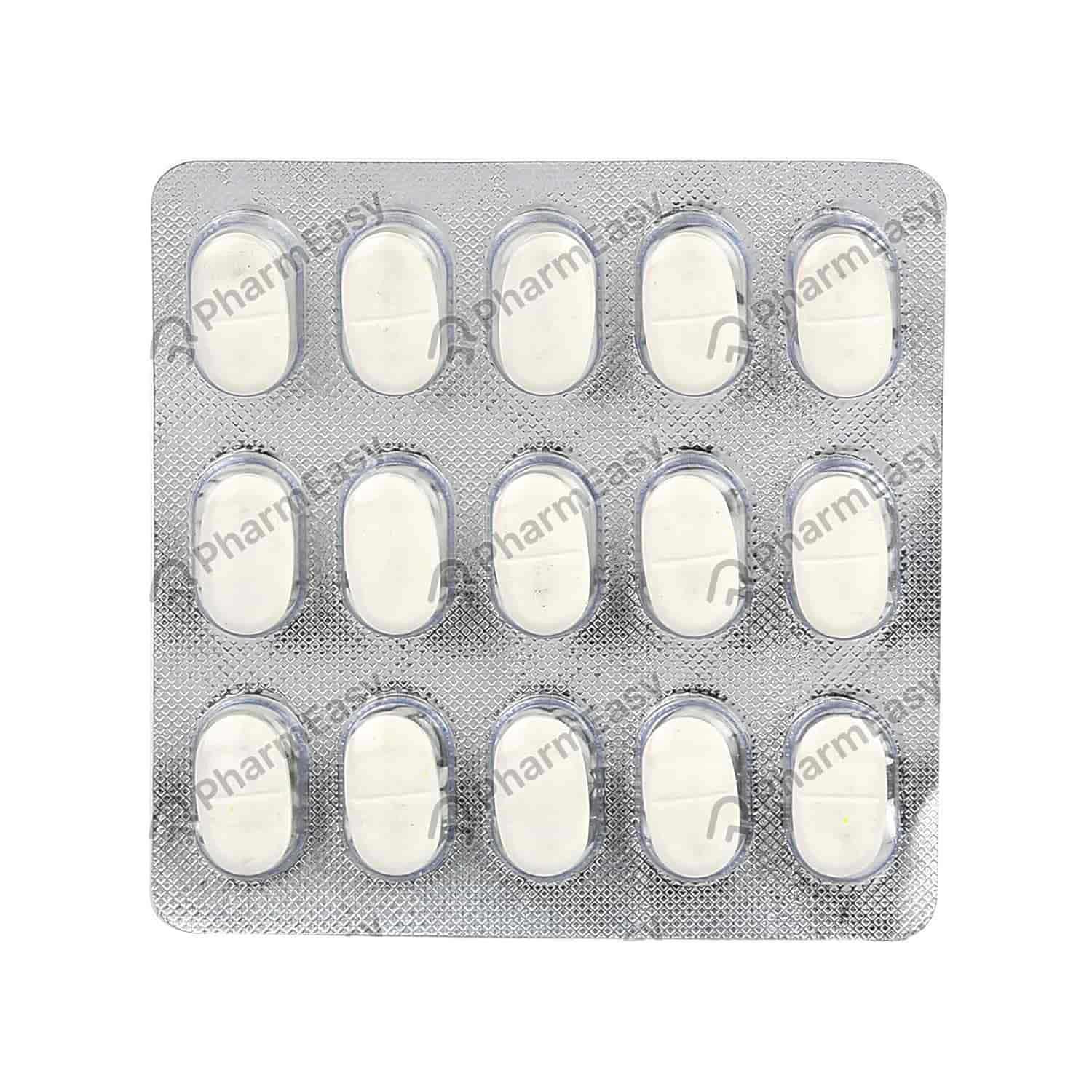 Dailycal Hd Tab 15'S - Uses, Side Effects, Dosage, Composition & Price ...