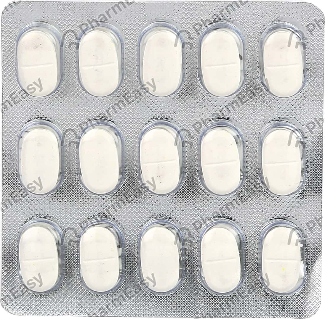 Dailycal Hd Strip Of 15 Tablets: Uses, Side Effects, Price & Dosage ...