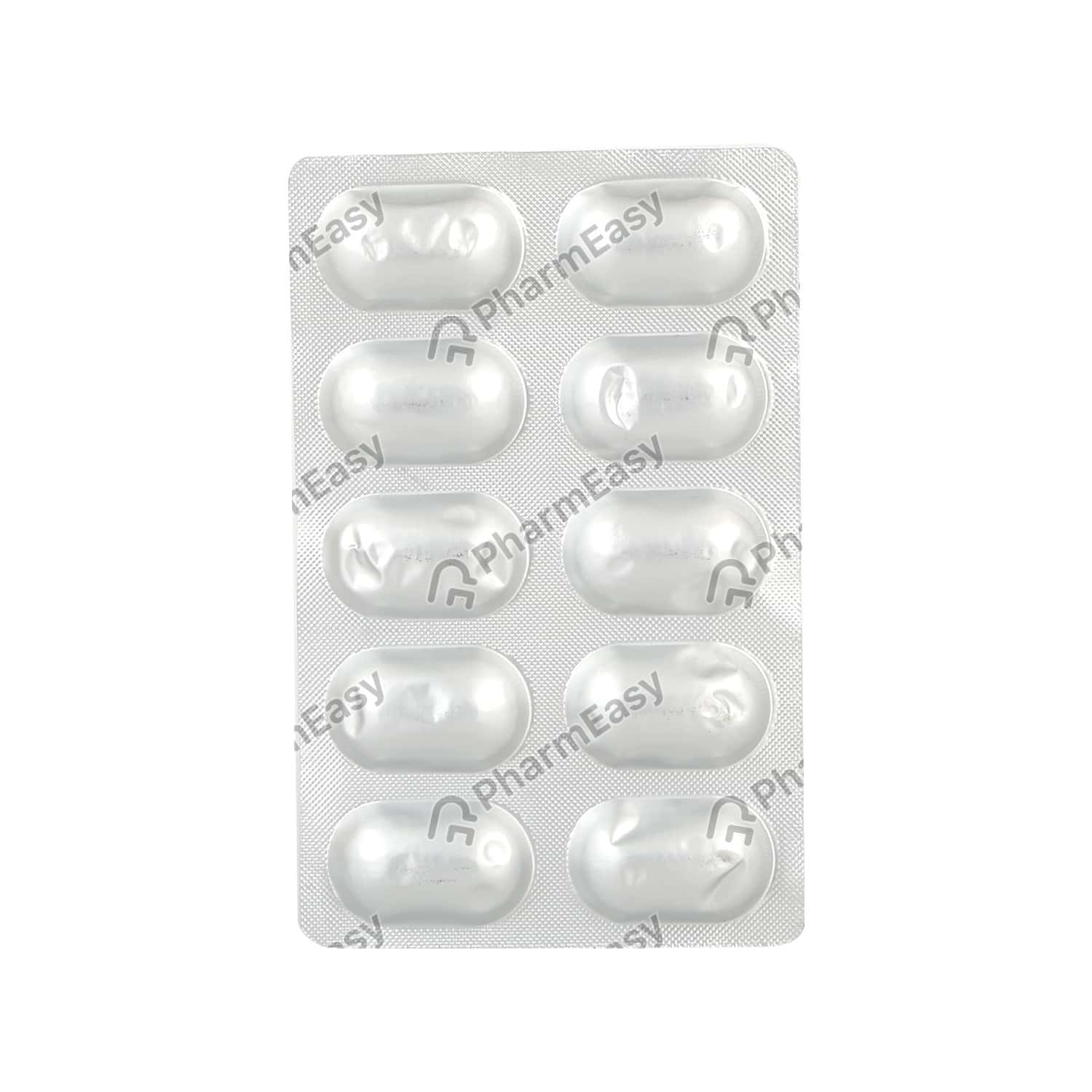 Vidglit M Forte Strip Of 10 Tablets - Uses, Side Effects, Dosage ...