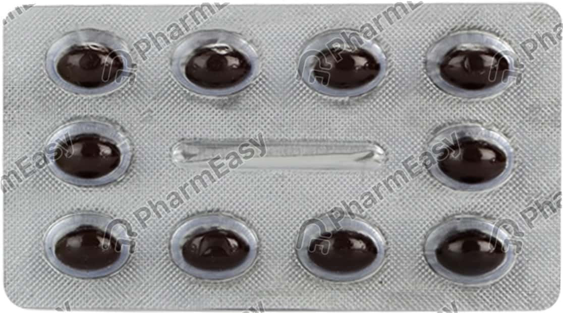 Buy Ubinoids Capsule (10) Online at Flat 15% OFF | PharmEasy