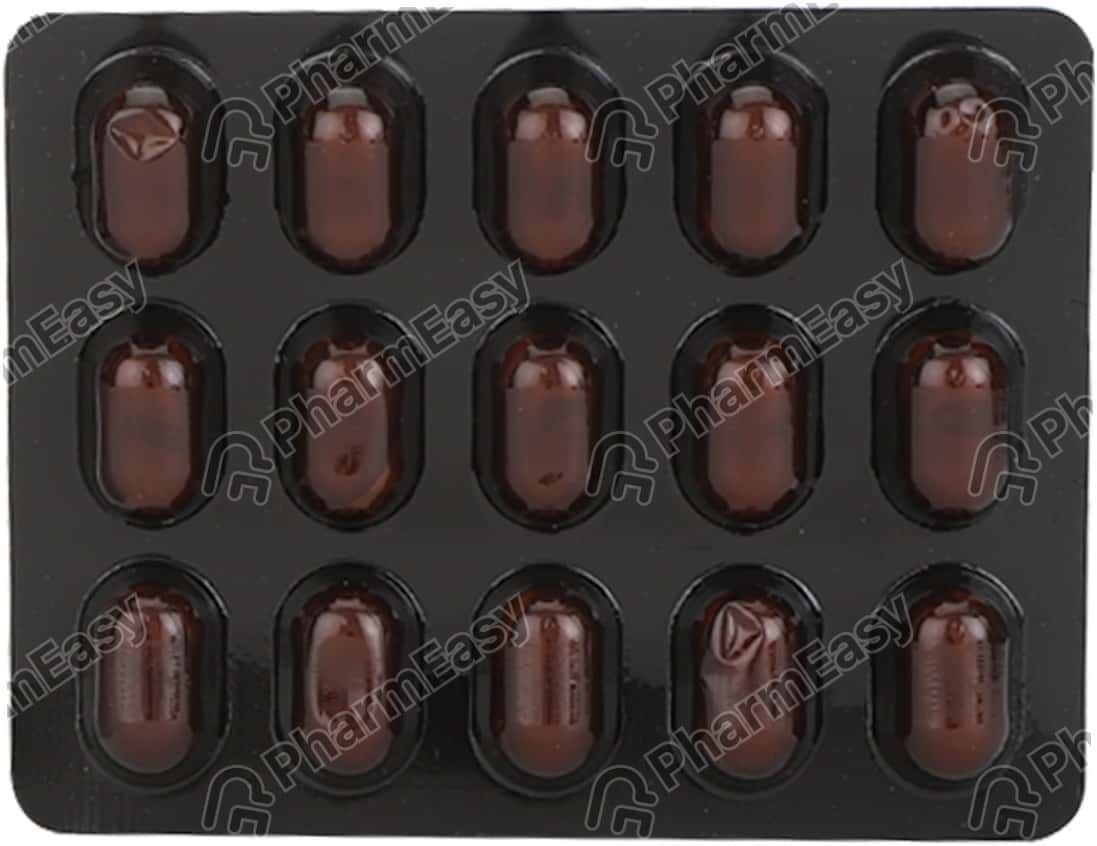 Buy Rexite Plus Strip Of 15 Capsules Online at Flat 15% OFF | PharmEasy