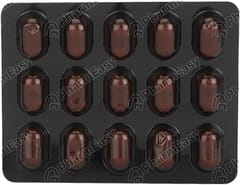 Buy Re Xite Plus Strip Of 15 Softgel Capsules Online & Save Up to 24% ...