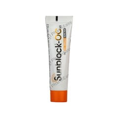 Buy Sunblock Oc 45 Oil Control Matte Tube Of 50gm Gel Online at Flat 18 ...