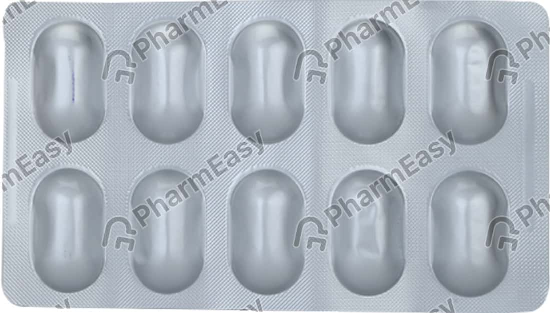 Buy Combinorm Strip Of 10 Capsules Online at Flat 15% OFF | PharmEasy