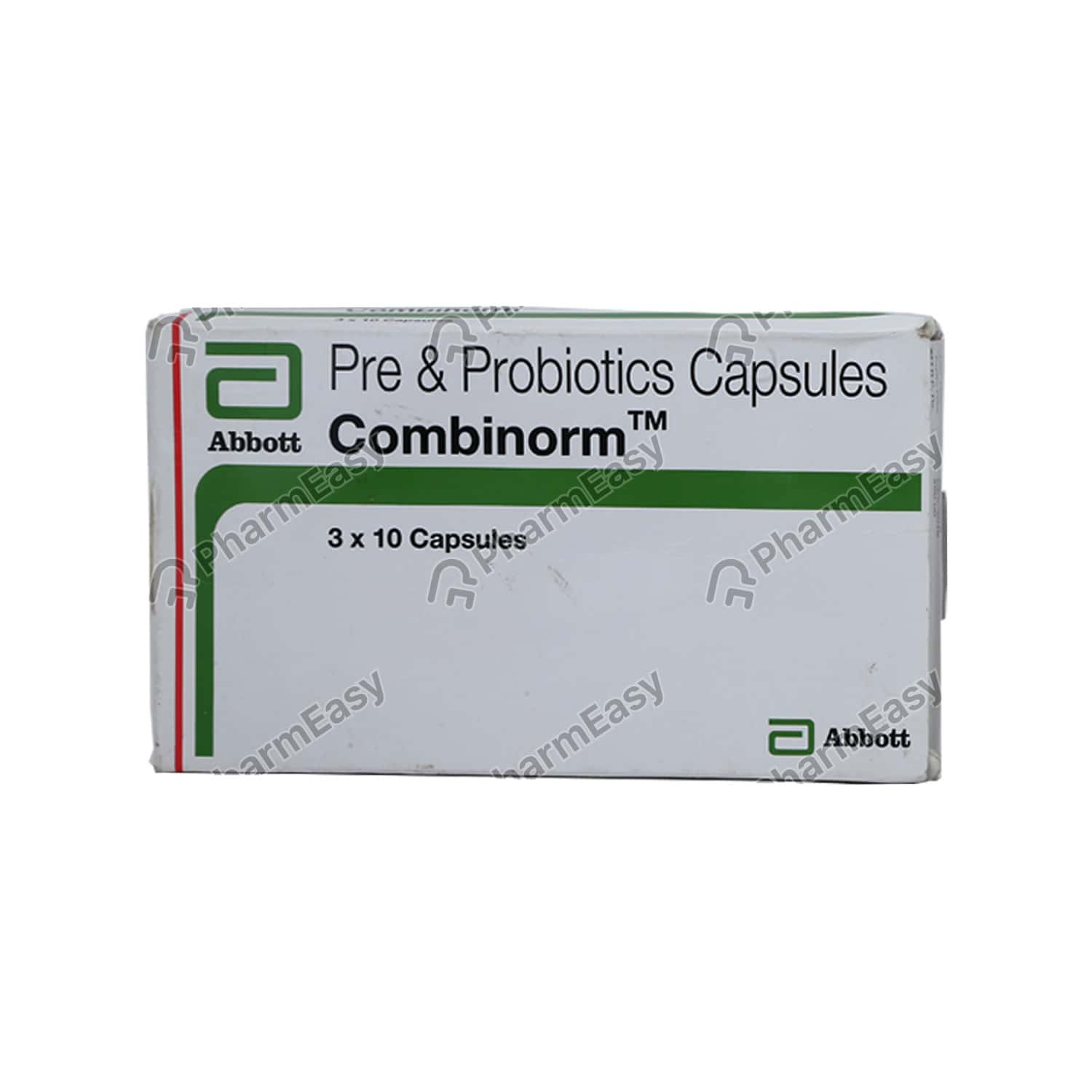 Buy Combinorm Strip Of 10 Capsules Online at Flat 18% OFF* | PharmEasy