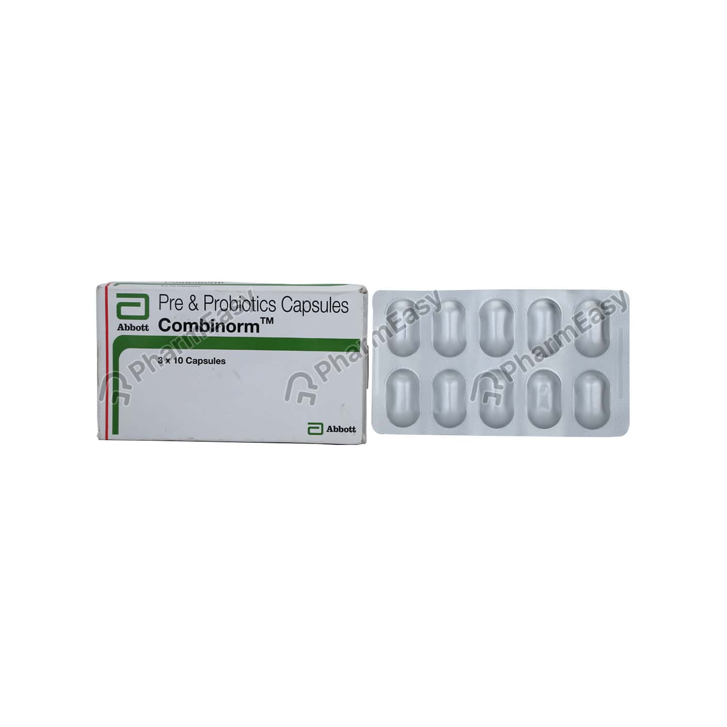 Buy Combinorm Strip Of 10 Capsules Online at Flat 18% OFF* | PharmEasy