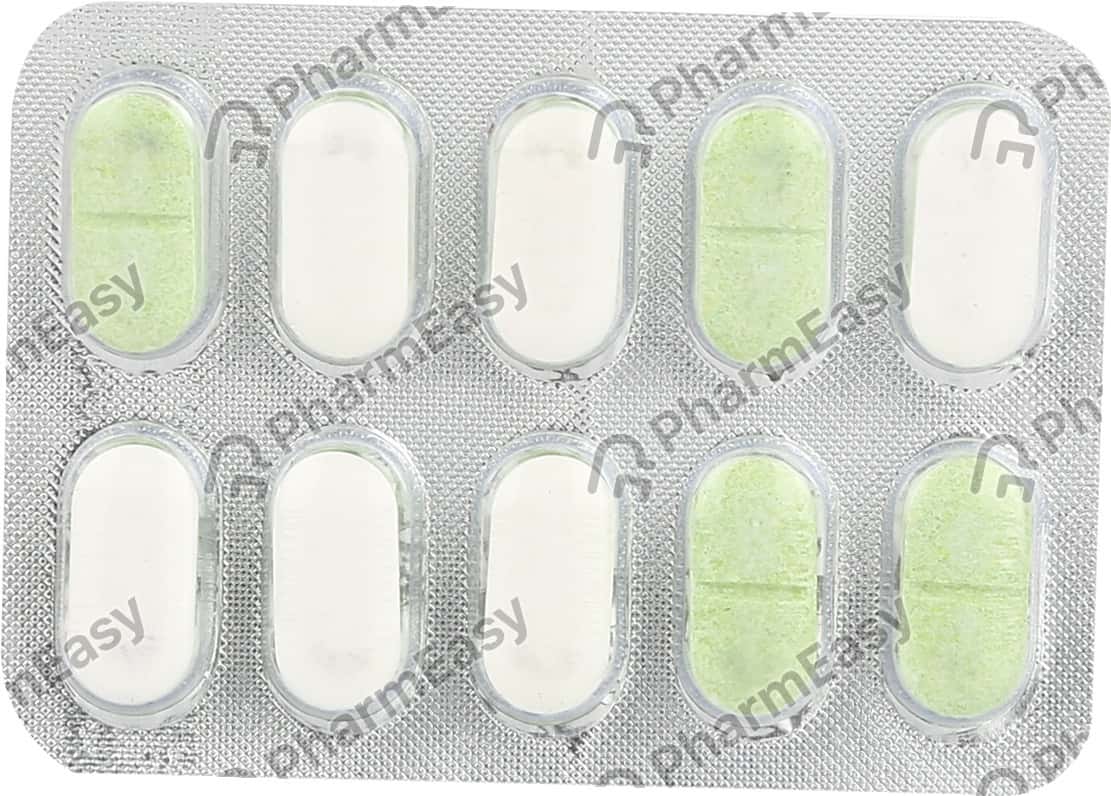 Vobrryl M 0.3mg Strip Of 10 Tablets: Uses, Side Effects, Price & Dosage ...
